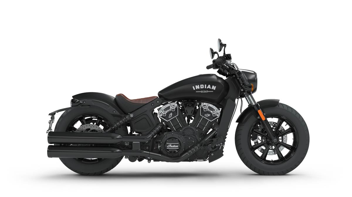 FTR 1200: Balcom Indian Motorcycle Yamaguchi
