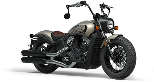 Official Nippon Dealer: Balcom Indian Motorcycle Yamaguchi