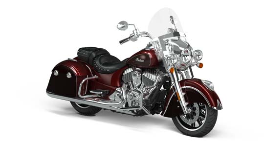 Official Nippon Dealer: Balcom Indian Motorcycle Yamaguchi