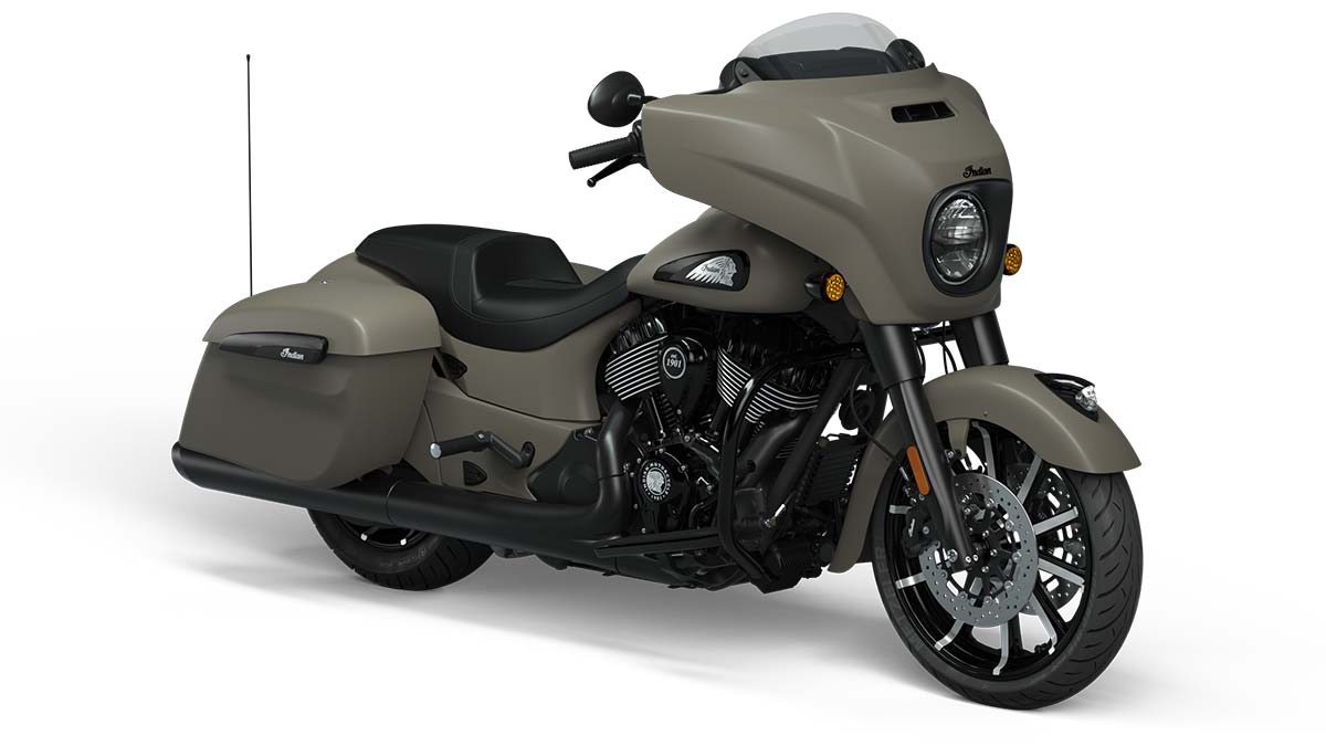 Chieftain Dark Horse | Indian® Motorcycles - JP