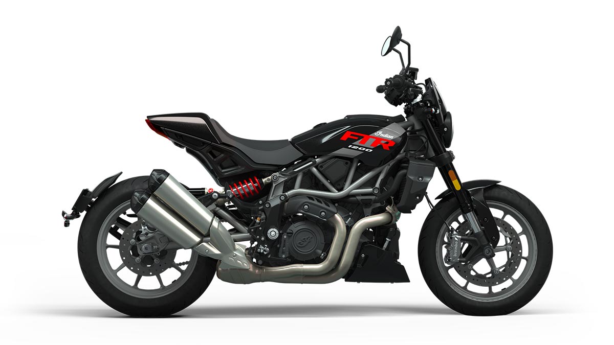 FTR Sport | Indian® Motorcycles - JP