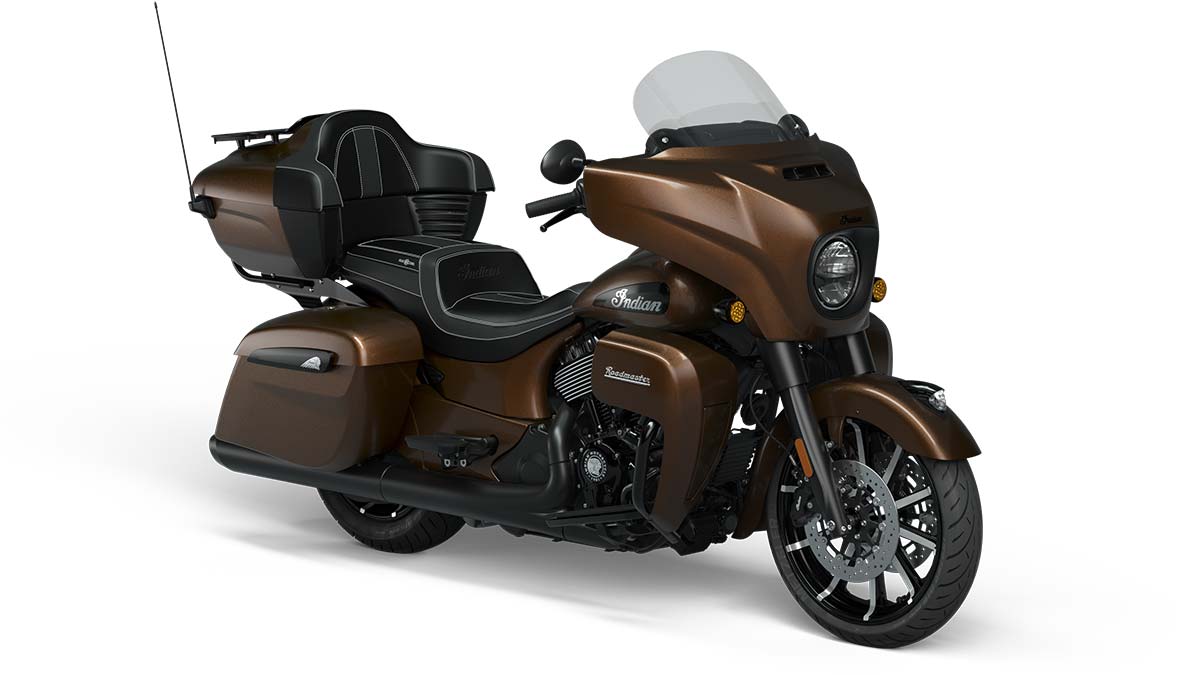 Roadmaster Dark Horse | Indian® Motorcycles - JP